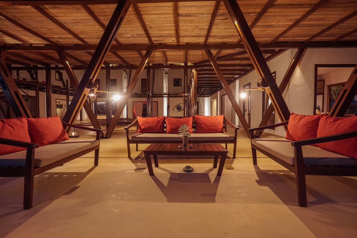 Sulawesi North: Coral Eye Resort - Bangka Island - East of Wallace Tours