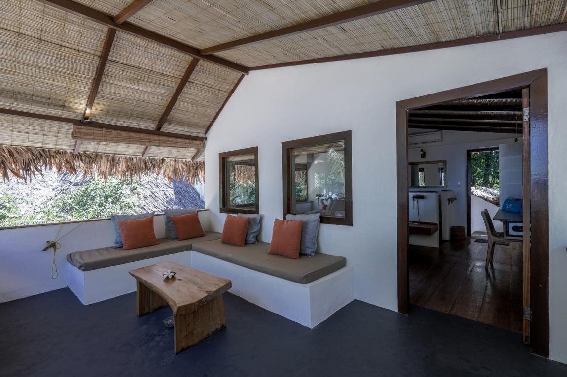 Sulawesi North: Coral Eye Resort - Bangka Island - East of Wallace Tours