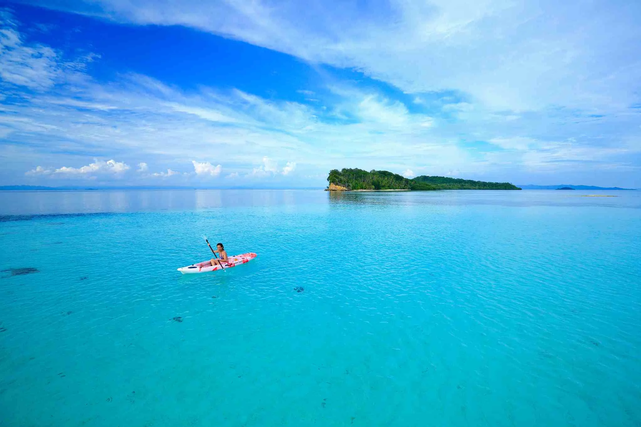 Trips to Raja Ampat in West Papua